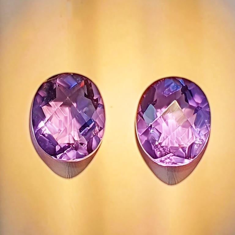 COLOUR CHANGE FLOURITE OVAL G082, Colour change gemstones, colour ...