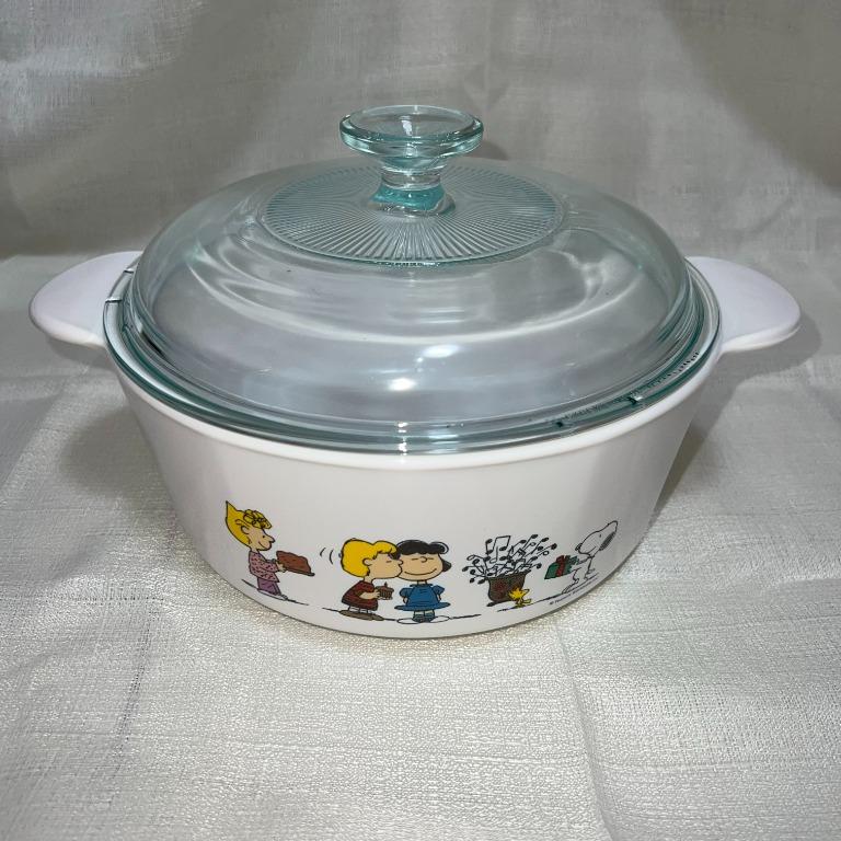 Corelle X Peanuts Limited Editions | Corningware X Peanuts Limited ...