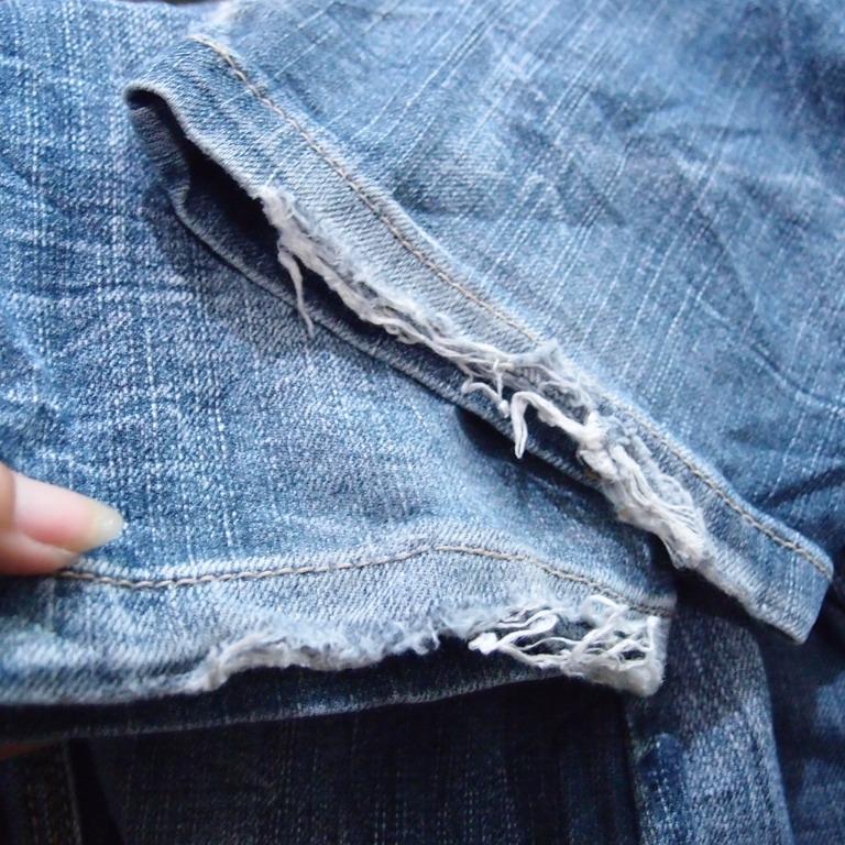 CW381 SIZE M RICH MIX BOY CELANA PANJANG JEANS TEENAGE ABG SMP REMAJA ...