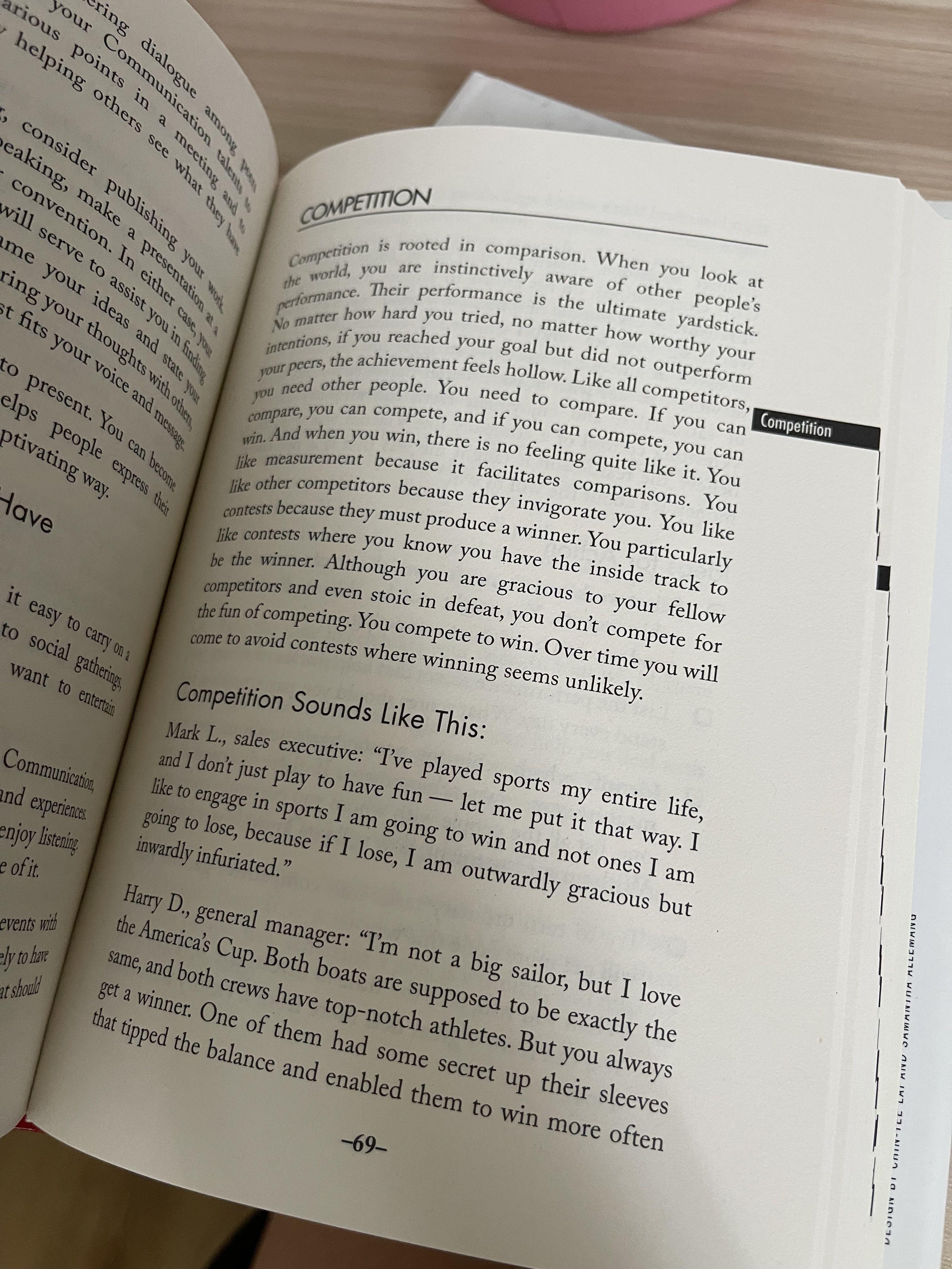 Discover your CliftonStrengths Don Clifton From Gallup, Hobbies & Toys ...