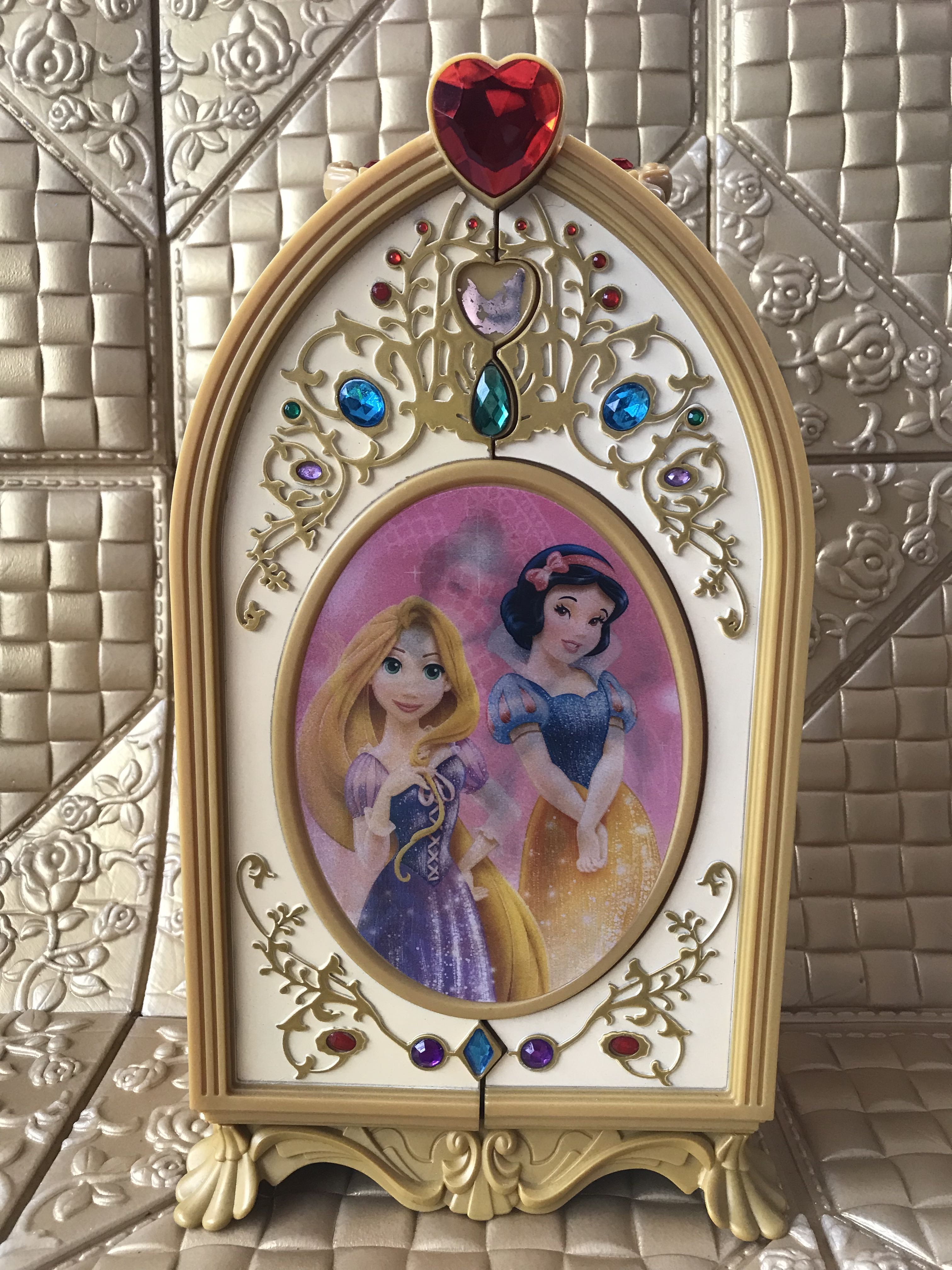 Disney Princess Wardrobe closet make up box, Hobbies & Toys, Toys ...