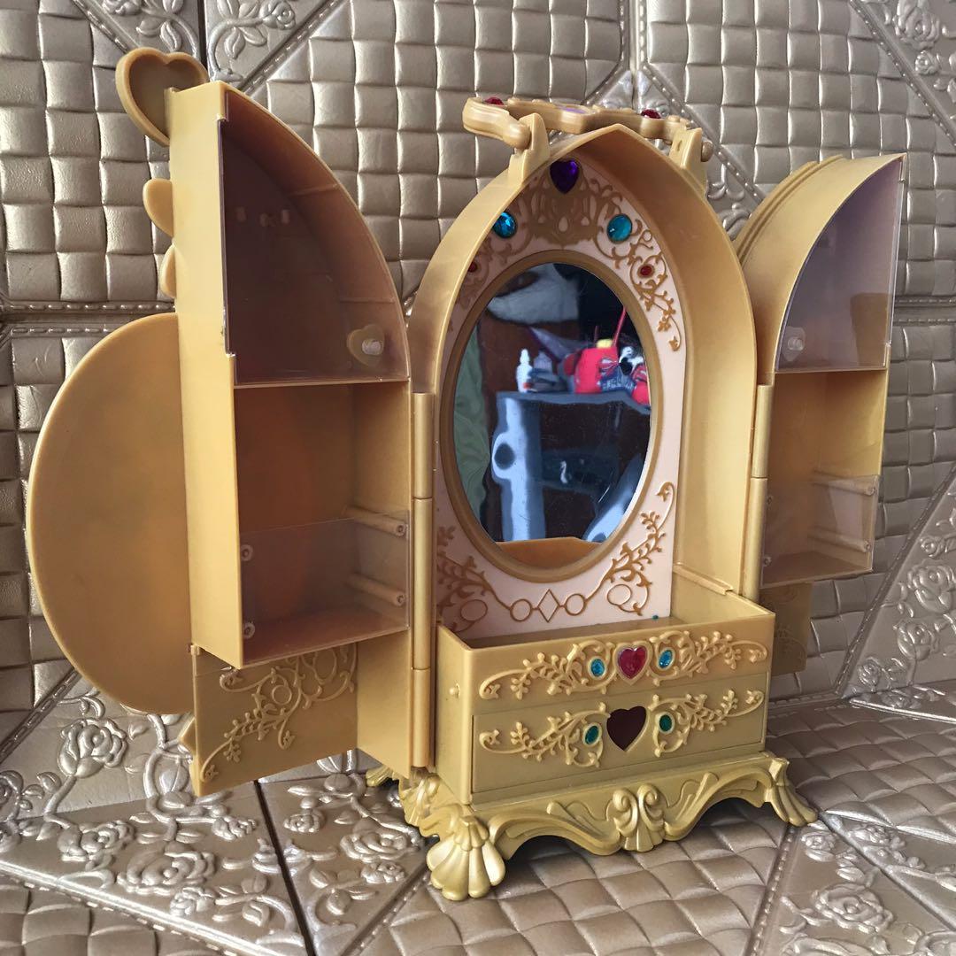 Disney Princess Wardrobe closet make up box, Hobbies & Toys, Toys ...