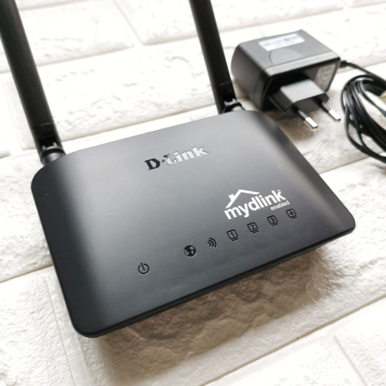 D-Link Wireless N 300 Cloud Router, Computers & Tech, Parts ...
