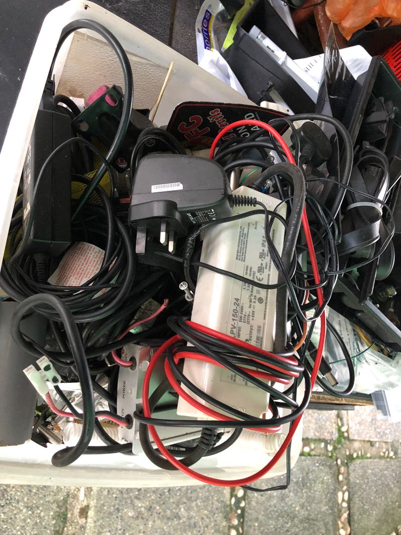 Electrical stuff for r free, TV & Home Appliances, Electrical, Adaptors ...