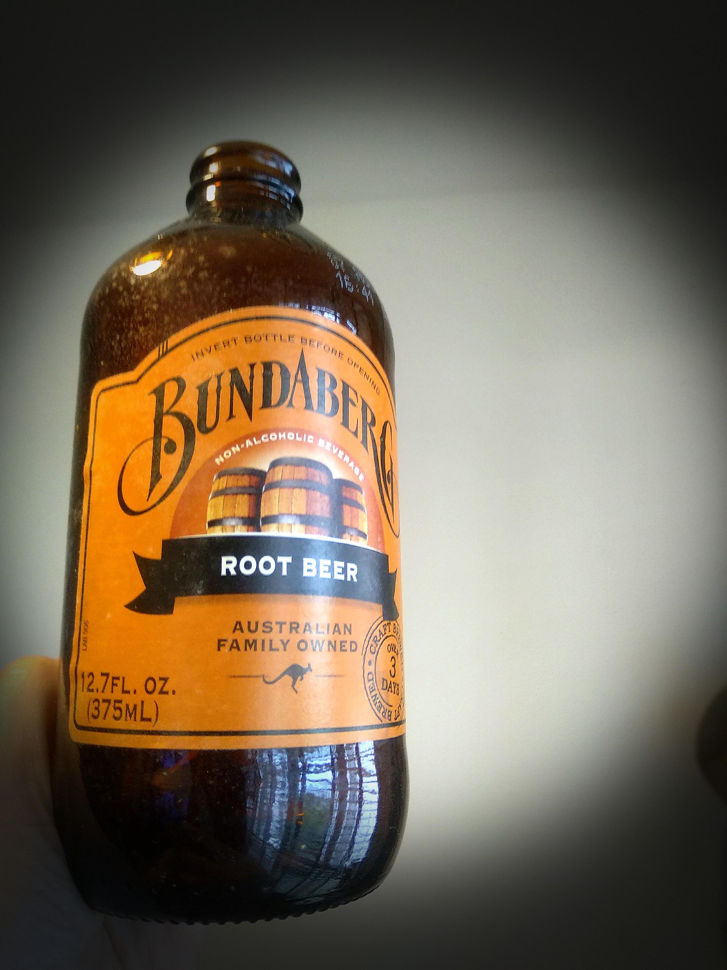 Empty, clean Bundaberg root beer bottles X6, Furniture & Home Living ...