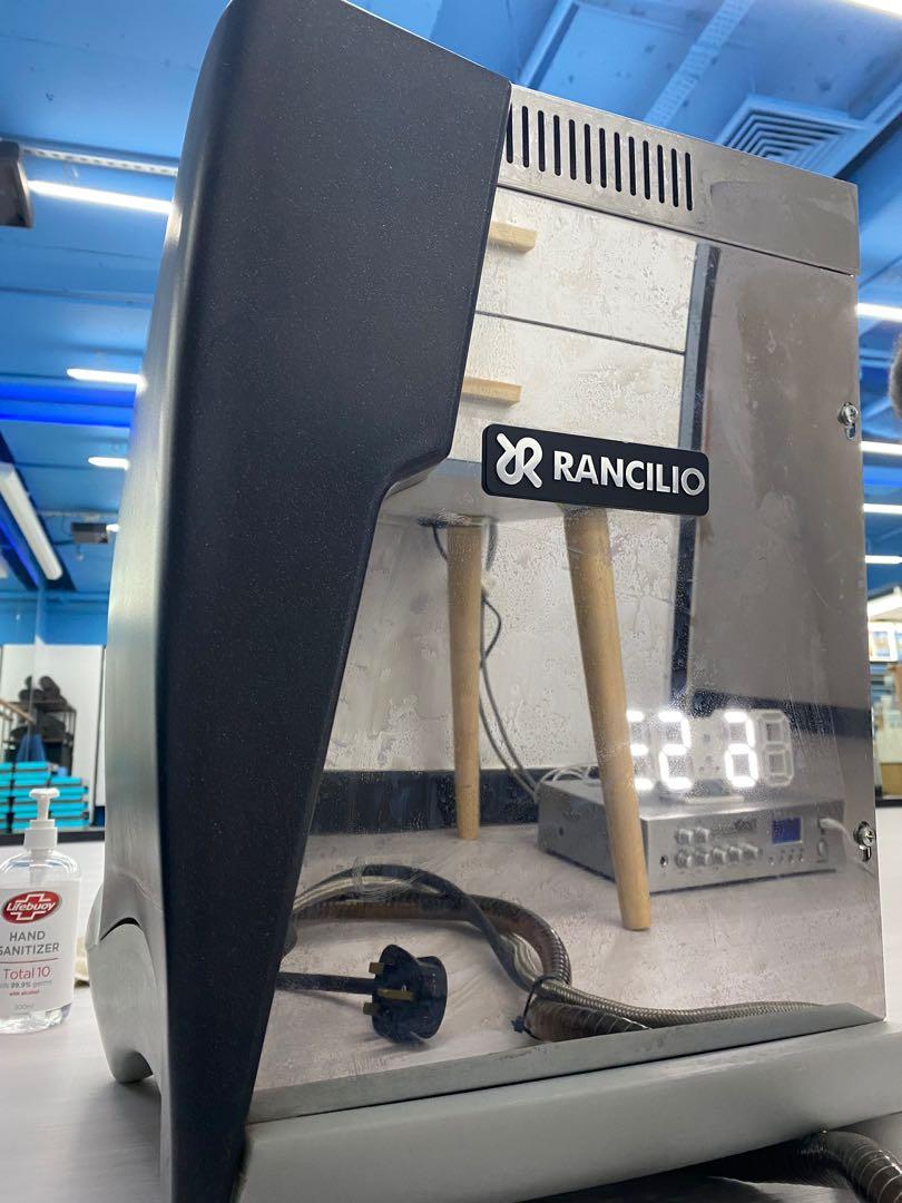 Epoca coffee machine, TV & Home Appliances, Kitchen Appliances, Coffee ...