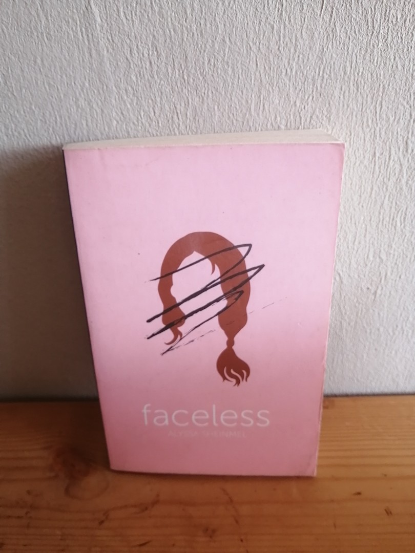 Faceless by Alyssa Sheinmel, Hobbies & Toys, Books & Magazines ...
