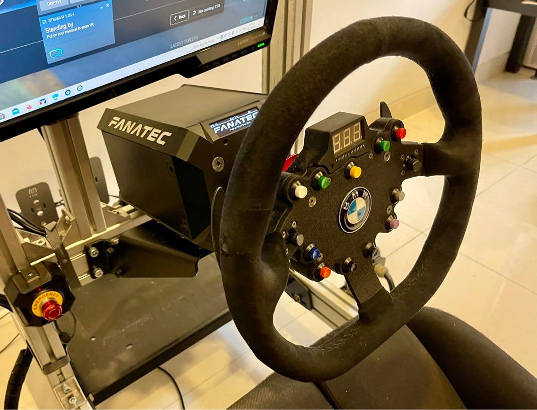Fanatec DD1, Video Gaming, Gaming Accessories, Controllers on Carousell