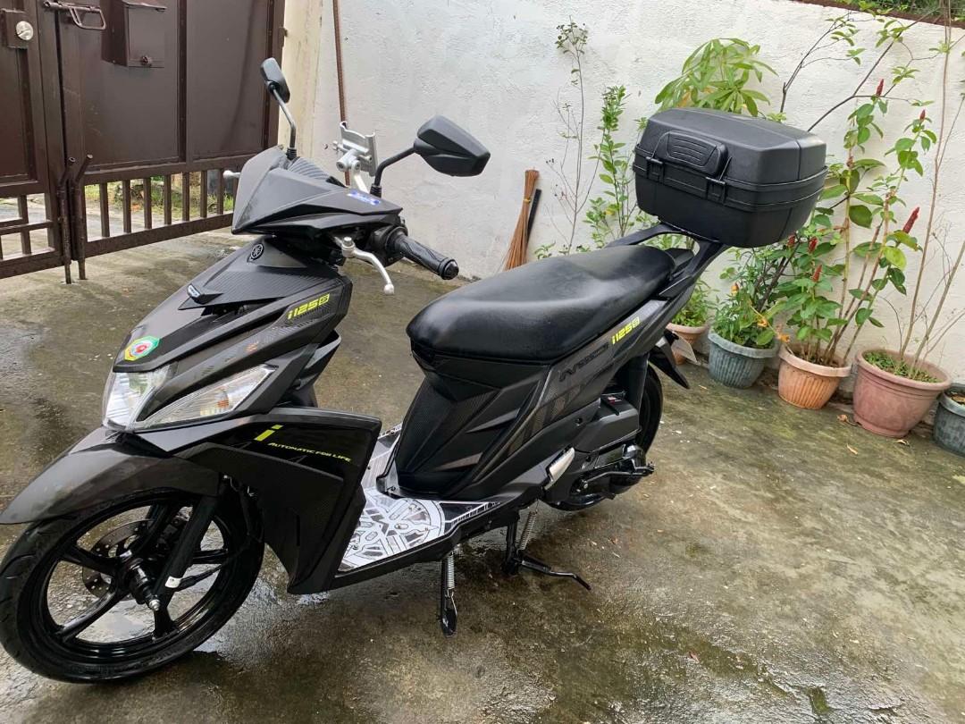 For Sale Mio i 125 Matte Black, Motorbikes, Motorbikes for Sale on ...