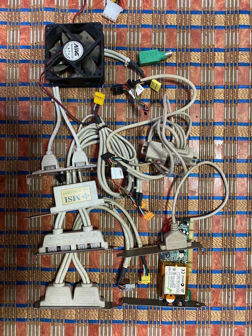 Free Old Computer Parts, Computers & Tech, Parts & Accessories, Other ...