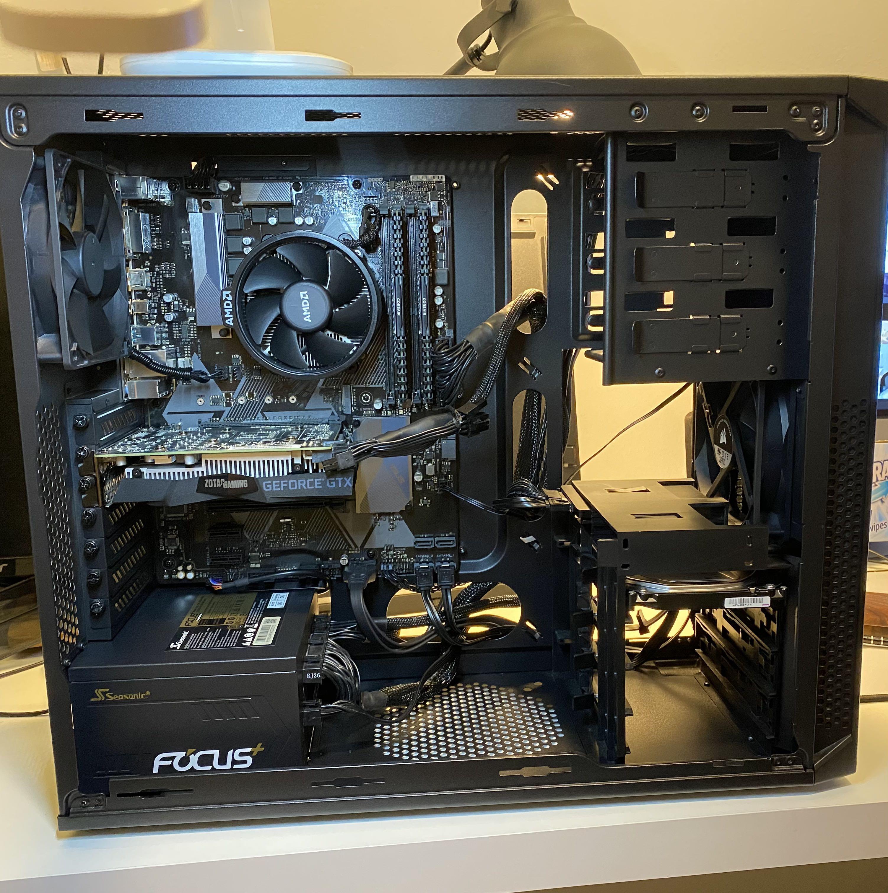Full Gaming PC Setup, Computers & Tech, Desktops on Carousell