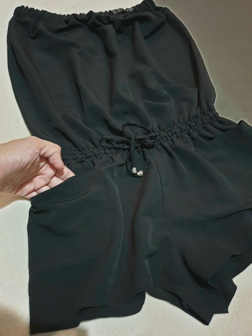 GLASSONS Sparkle Jumpsuit, Women's Fashion, Dresses & Sets, Jumpsuits ...