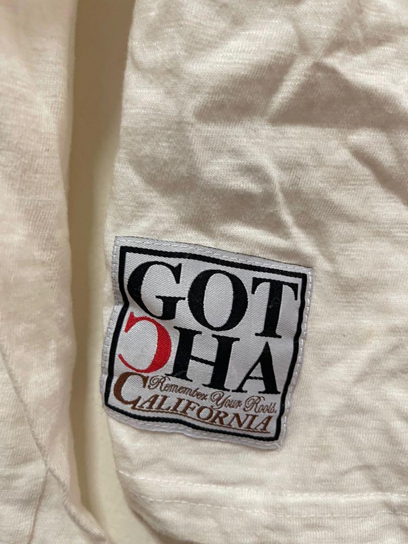 GOTCHA girl shirt, Women's Fashion, Tops, Other Tops on Carousell