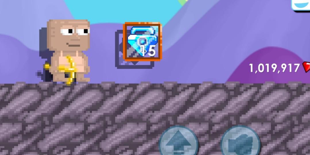 Growtopia Dls, Video Gaming, Gaming Accessories, In-Game Products on ...