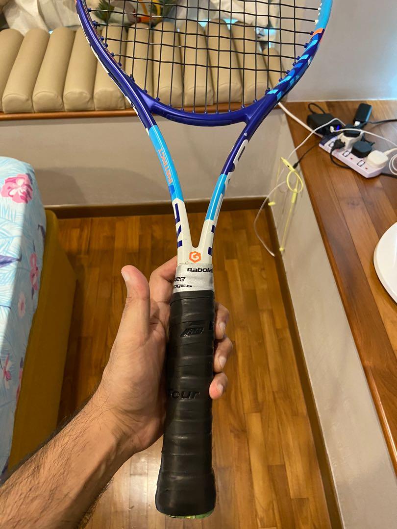 Head Rev Pro Instinct, Sports Equipment, Sports & Games, Racket & Ball ...