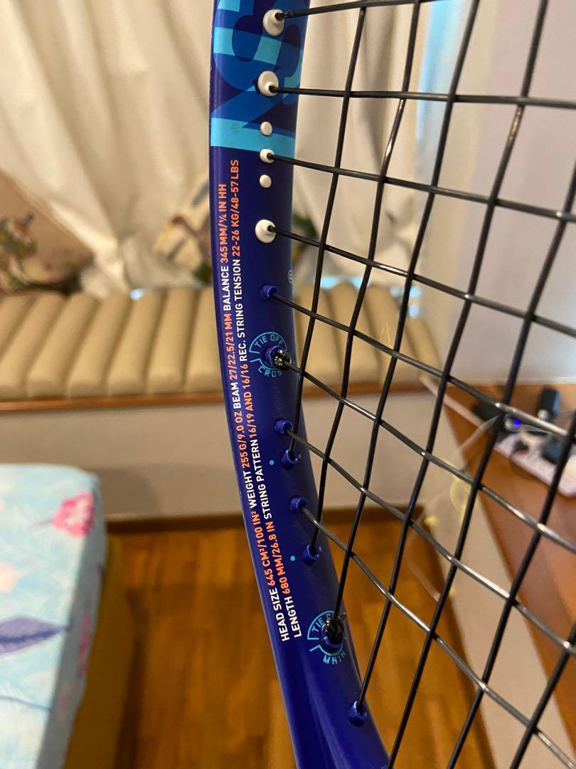 Head Rev Pro Instinct, Sports Equipment, Sports & Games, Racket & Ball ...