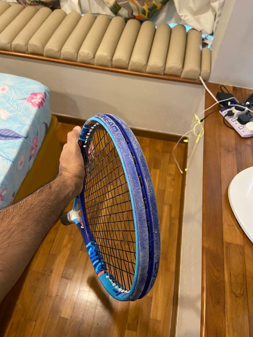 Head Rev Pro Instinct, Sports Equipment, Sports & Games, Racket & Ball ...