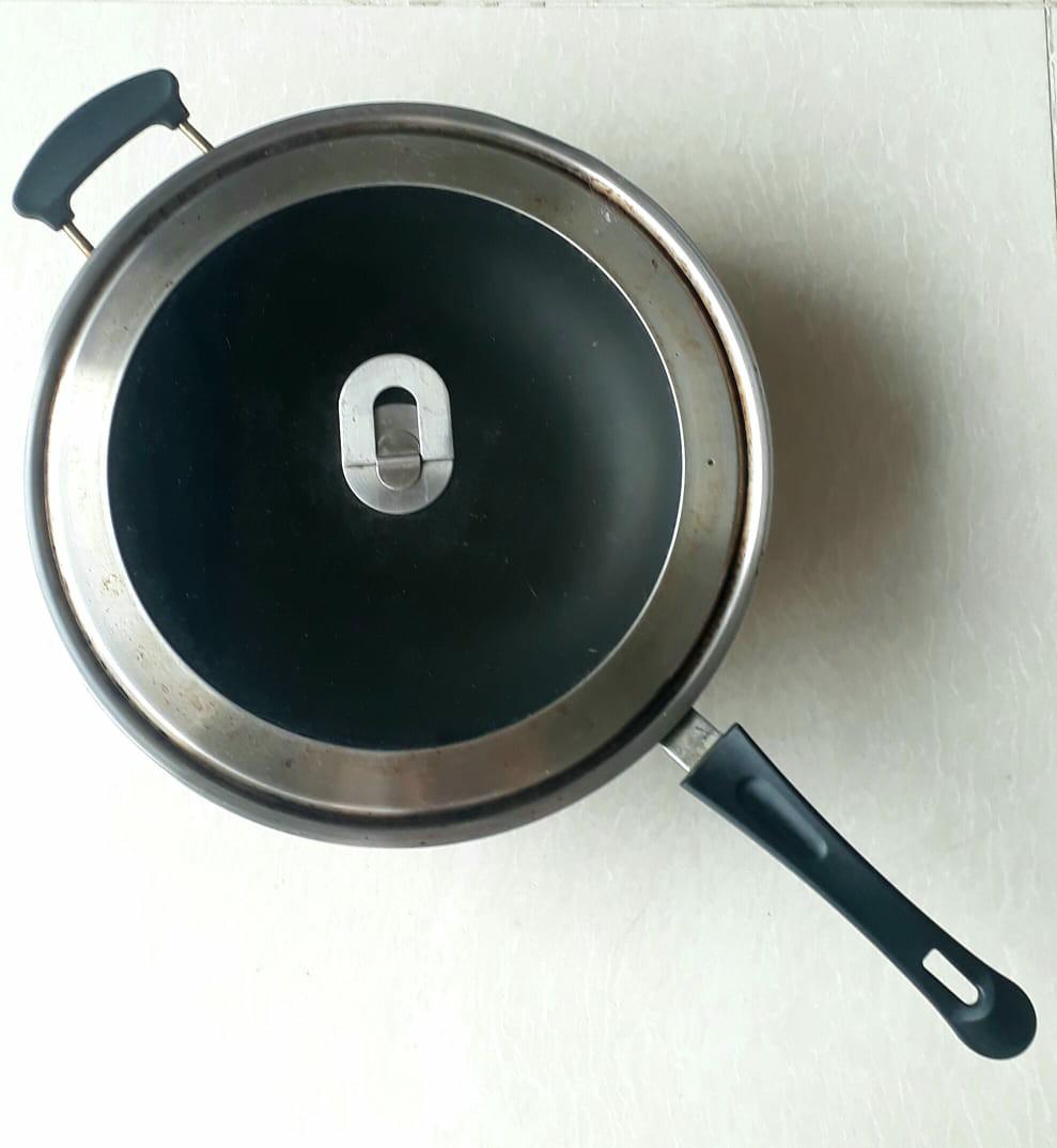 High quality Cast Iron Pans . IKEA., Furniture & Home Living ...