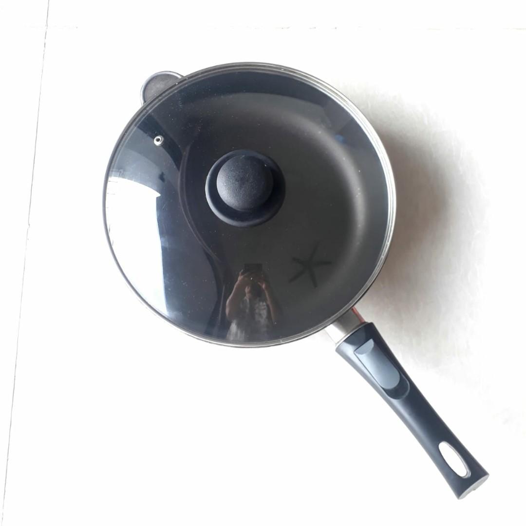 High quality Cast Iron Pans . IKEA., Furniture & Home Living ...