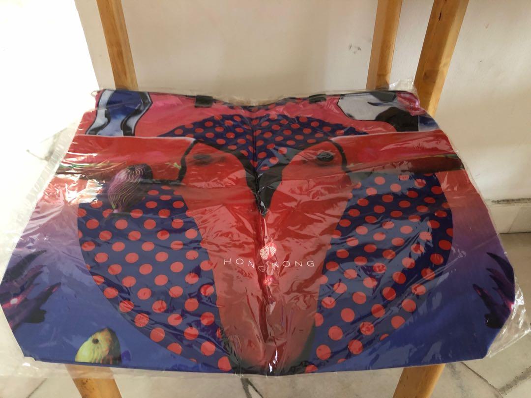 HONG KONG DFS Bag, Women's Fashion, Bags & Wallets, Tote Bags on Carousell