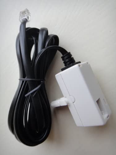 HP Telephone/Fax Cable 8120-8921, Computers & Tech, Printers, Scanners ...