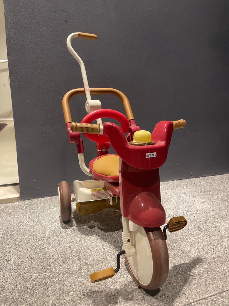 IIMO Kids Tricycle, Hobbies & Toys, Toys & Games on Carousell