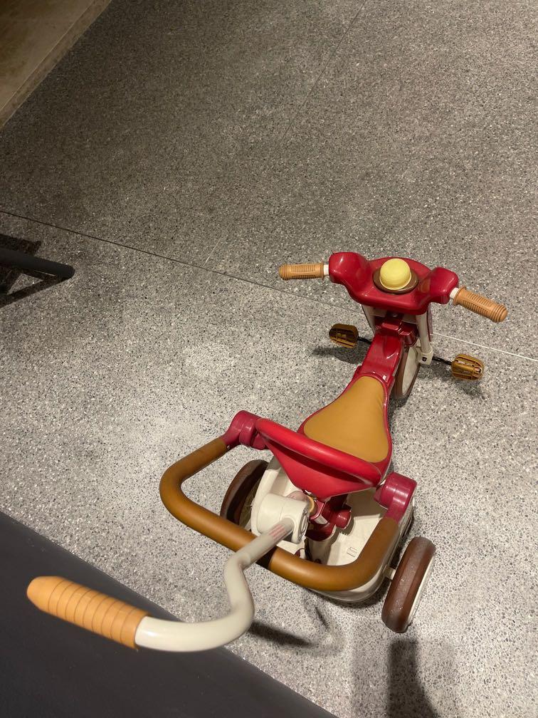 IIMO Kids Tricycle, Hobbies & Toys, Toys & Games on Carousell
