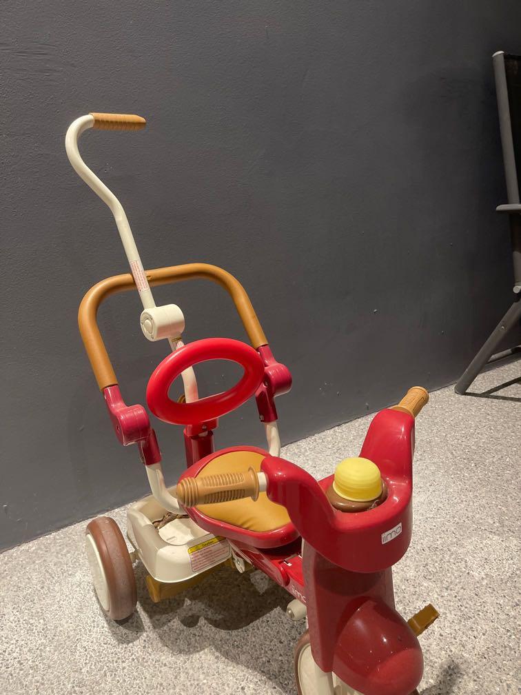 IIMO Kids Tricycle, Hobbies & Toys, Toys & Games on Carousell