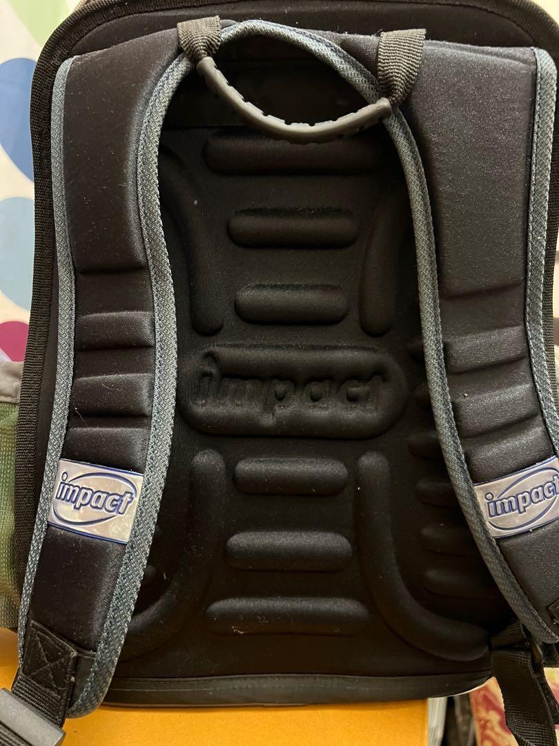 Impact Ergo School Backpack, Babies & Kids, Going Out, Carriers ...