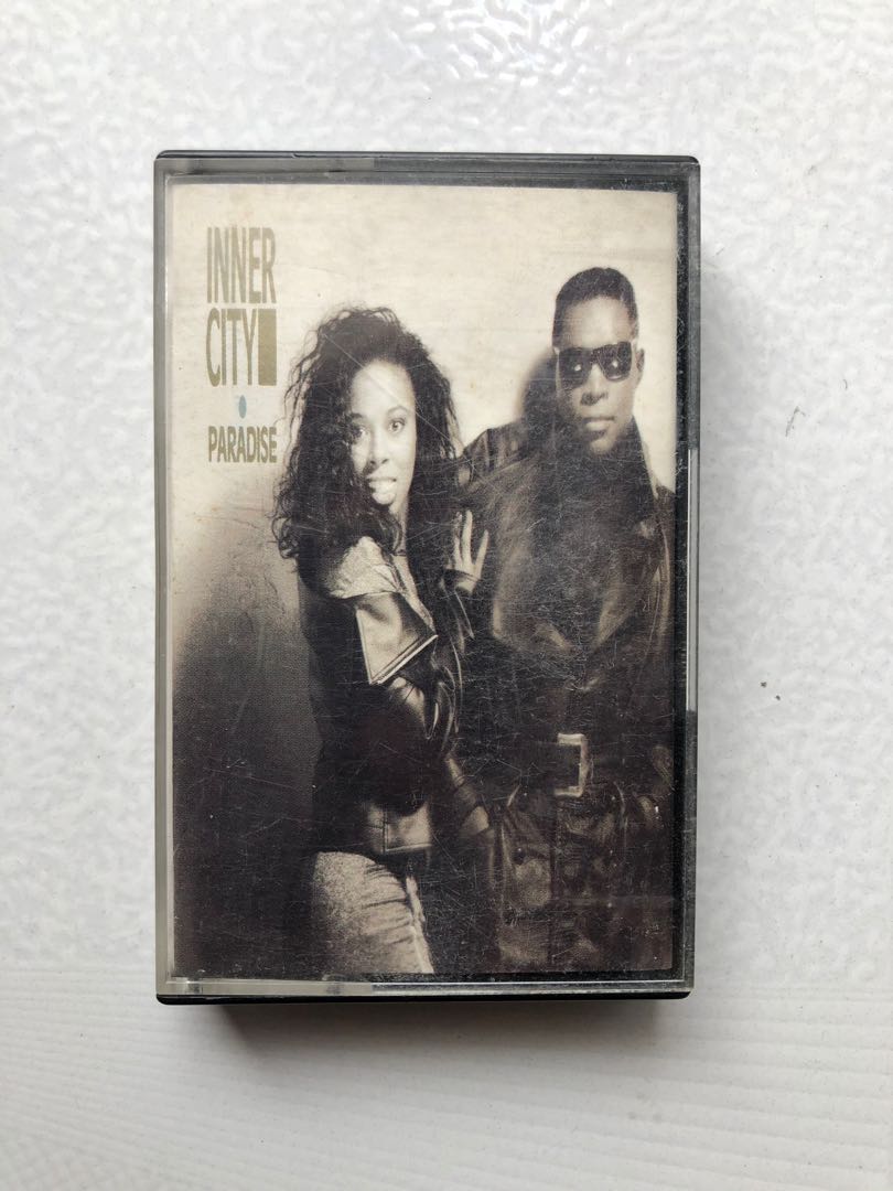 CASSETTE INNER CITY PARADISE, Hobbies & Toys, Music & Media, CDs & DVDs ...