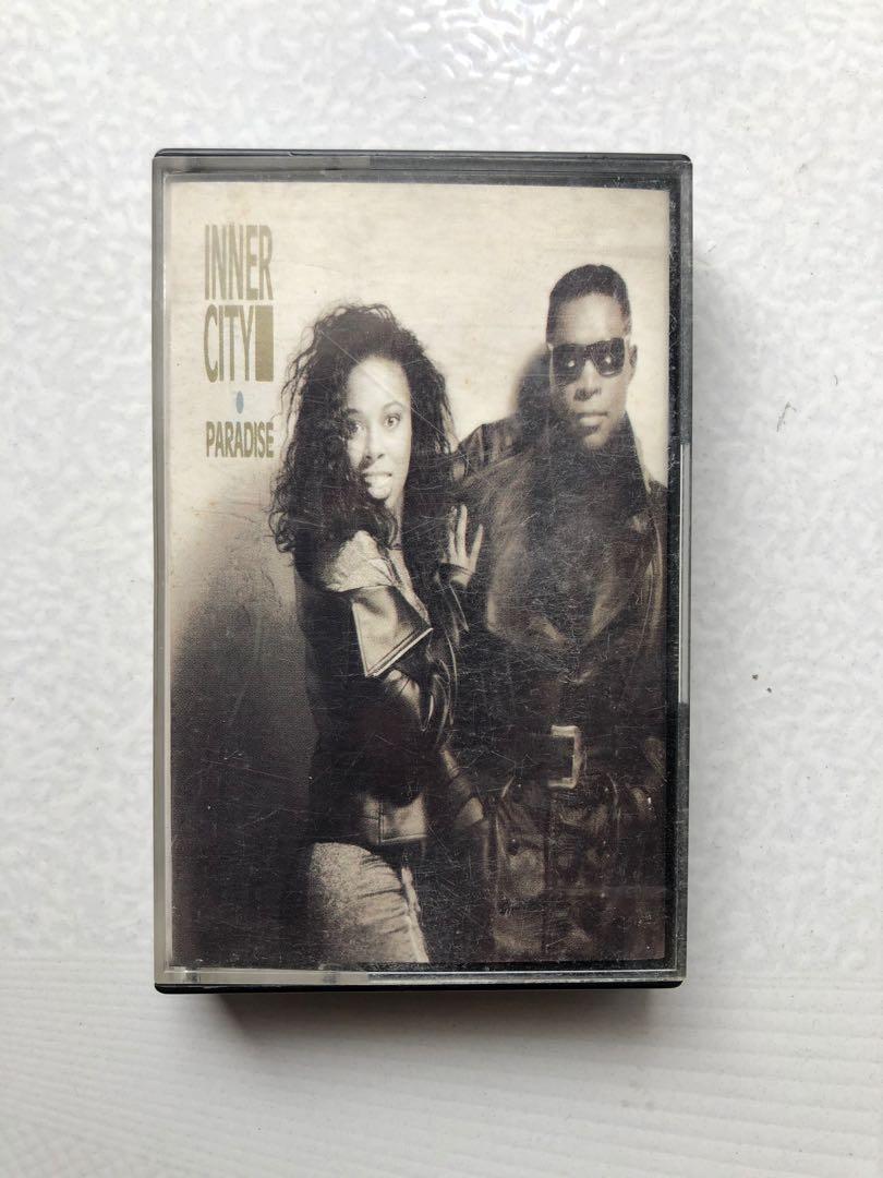 CASSETTE INNER CITY PARADISE, Hobbies & Toys, Music & Media, CDs & DVDs ...