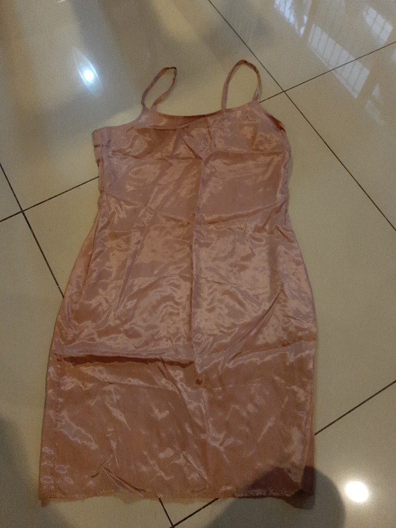 inner dress, Women's Fashion, Undergarments & Loungewear on Carousell