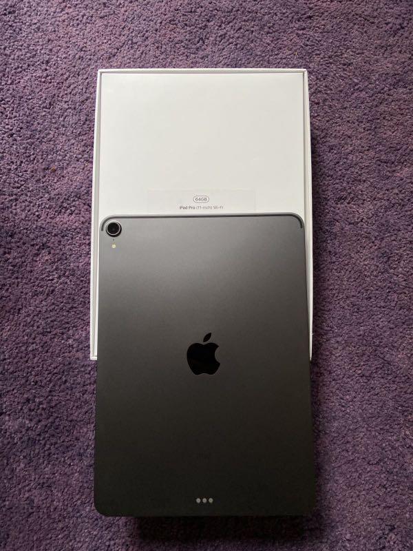 IPad Pro 11-inch (1st Generation) 64gb Wifi, Computers & Tech, Laptops ...