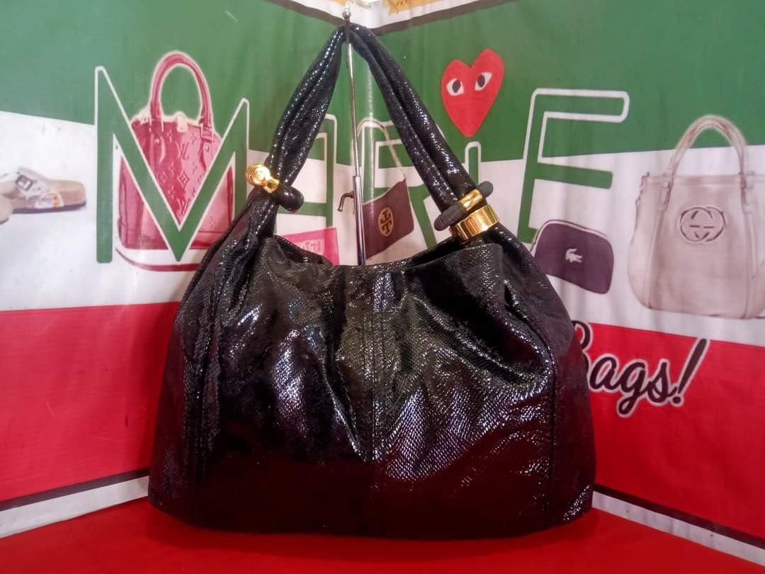 Jimmy Chu, Women's Fashion, Bags & Wallets, Tote Bags on Carousell