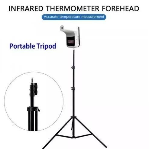 K3 Infrared Thermometer Standing Scanner Temperature Digital with ...