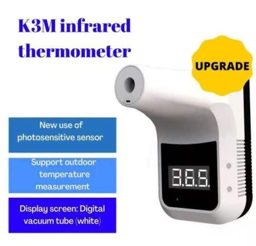 K3 Infrared Thermometer Standing Scanner Temperature Digital with ...