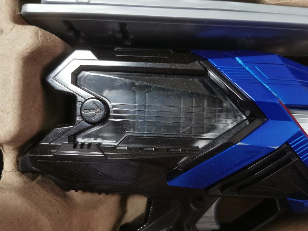 kamen Rider vulcan shotriser gun, Hobbies & Toys, Toys & Games on Carousell