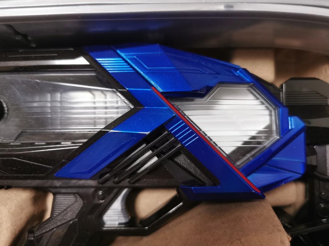 kamen Rider vulcan shotriser gun, Hobbies & Toys, Toys & Games on Carousell