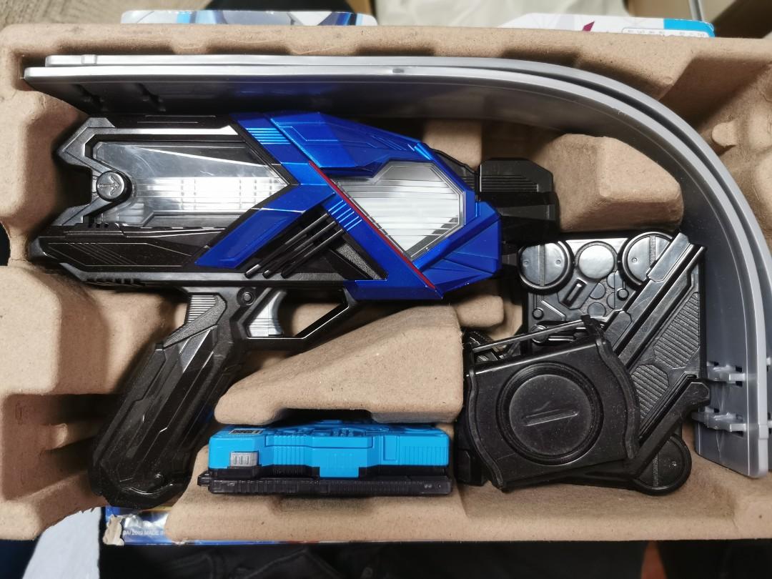 kamen Rider vulcan shotriser gun, Hobbies & Toys, Toys & Games on Carousell