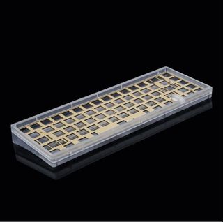 TKC Portico 65% Mechanical Keyboard kbdfans, Computers & Tech, Parts ...