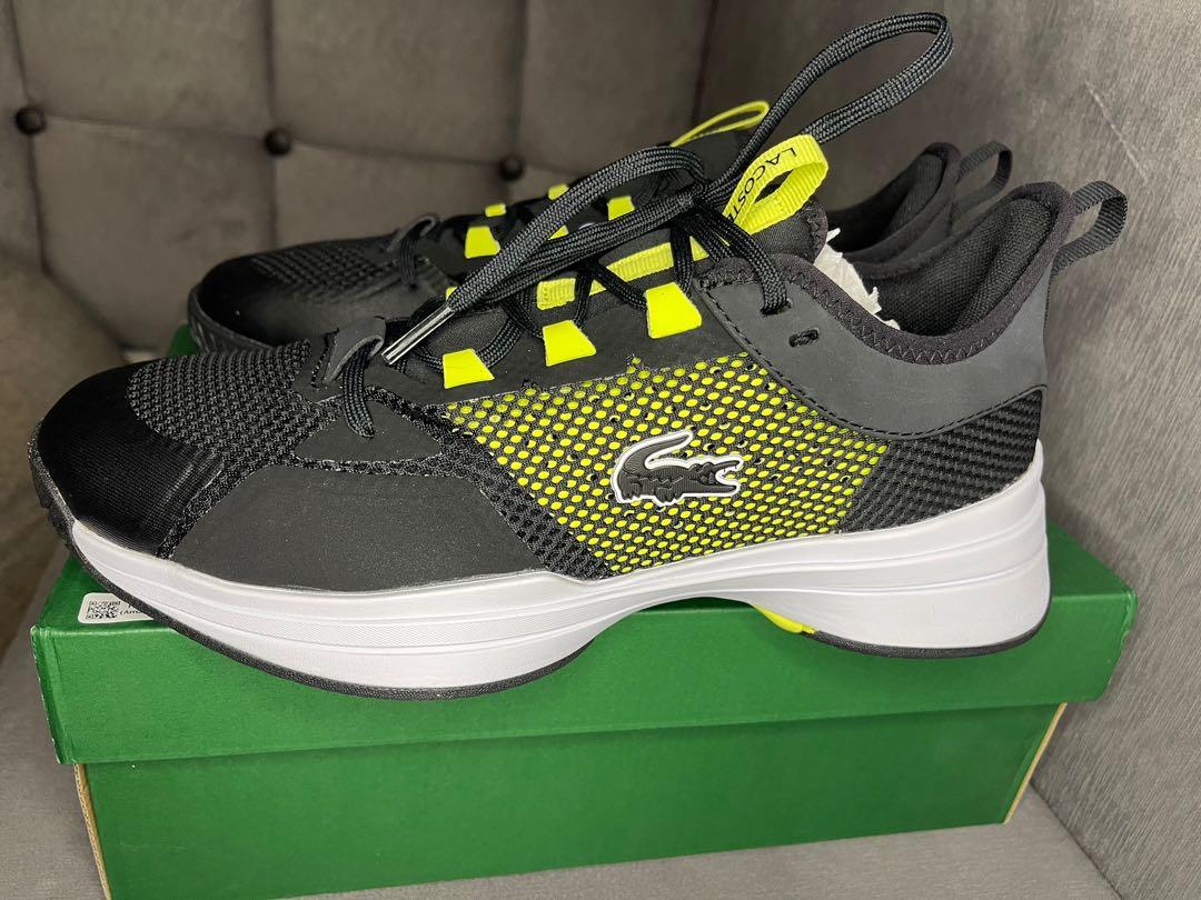 Lacoste Tennis Shoes, Men's Fashion, Footwear, Sneakers on Carousell
