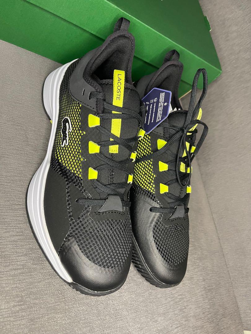 Lacoste Tennis Shoes, Men's Fashion, Footwear, Sneakers on Carousell