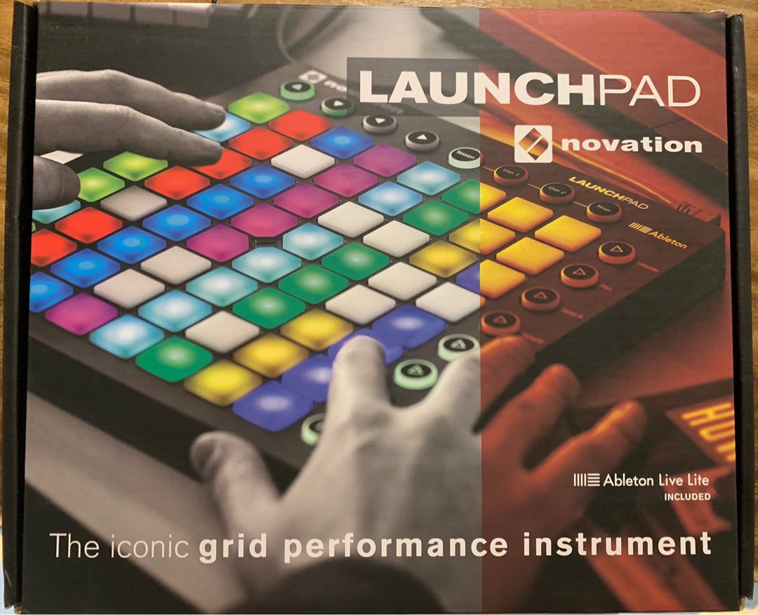 Launchpad MK3, Hobbies & Toys, Music & Media, Music Accessories on ...