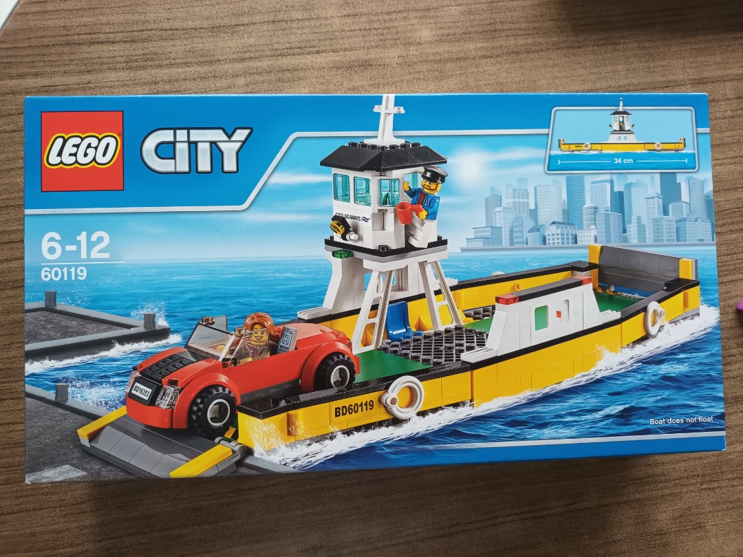 Lego 60119, Hobbies & Toys, Toys & Games on Carousell