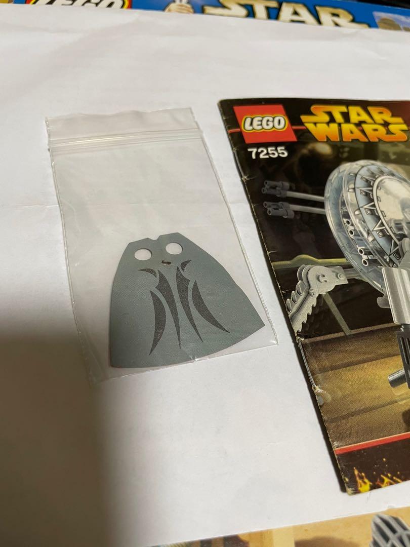 Lego 7255 Star Wars General Grievous Chase, 興趣及遊戲, 玩具 & 遊戲類 - Carousell