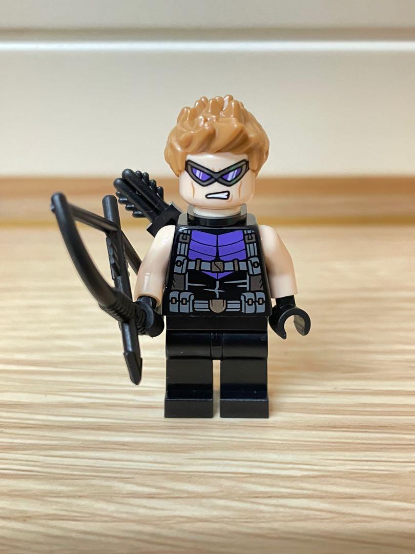 LEGO 76143 Hawkeye, 興趣及遊戲, 玩具 & 遊戲類 - Carousell
