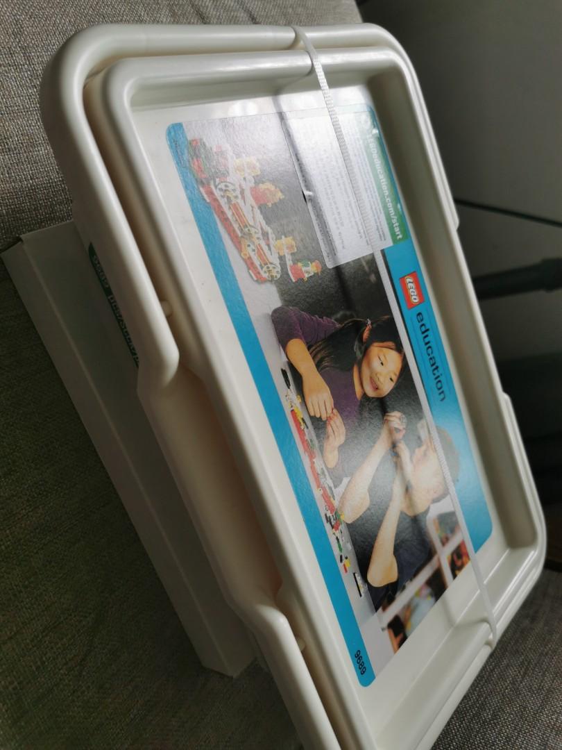 Lego education simple machine 9689, Hobbies & Toys, Toys & Games on ...