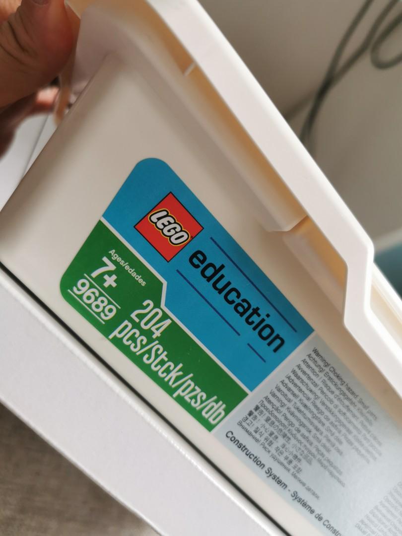 Lego education simple machine 9689, Hobbies & Toys, Toys & Games on ...