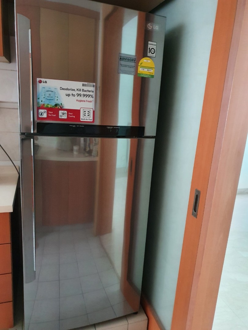 LG refrigerator, TV & Home Appliances, Kitchen Appliances ...