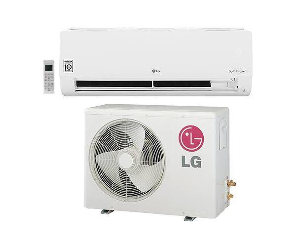 LG SPLIT TYPE INVERTER AIRCON, TV & Home Appliances, Air Conditioning ...